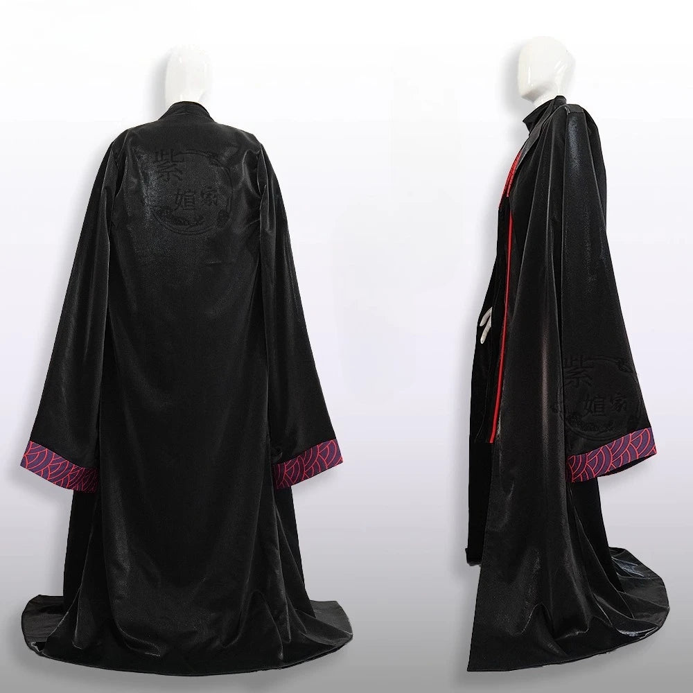 Limbus Company Jia Qiu Cosplay Costume Full Set | MiDicosplay – MiDiCosplay