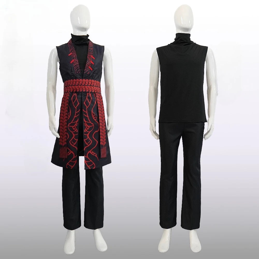 Limbus Company Jia Qiu Cosplay Costume Full Set | MiDicosplay – MiDiCosplay