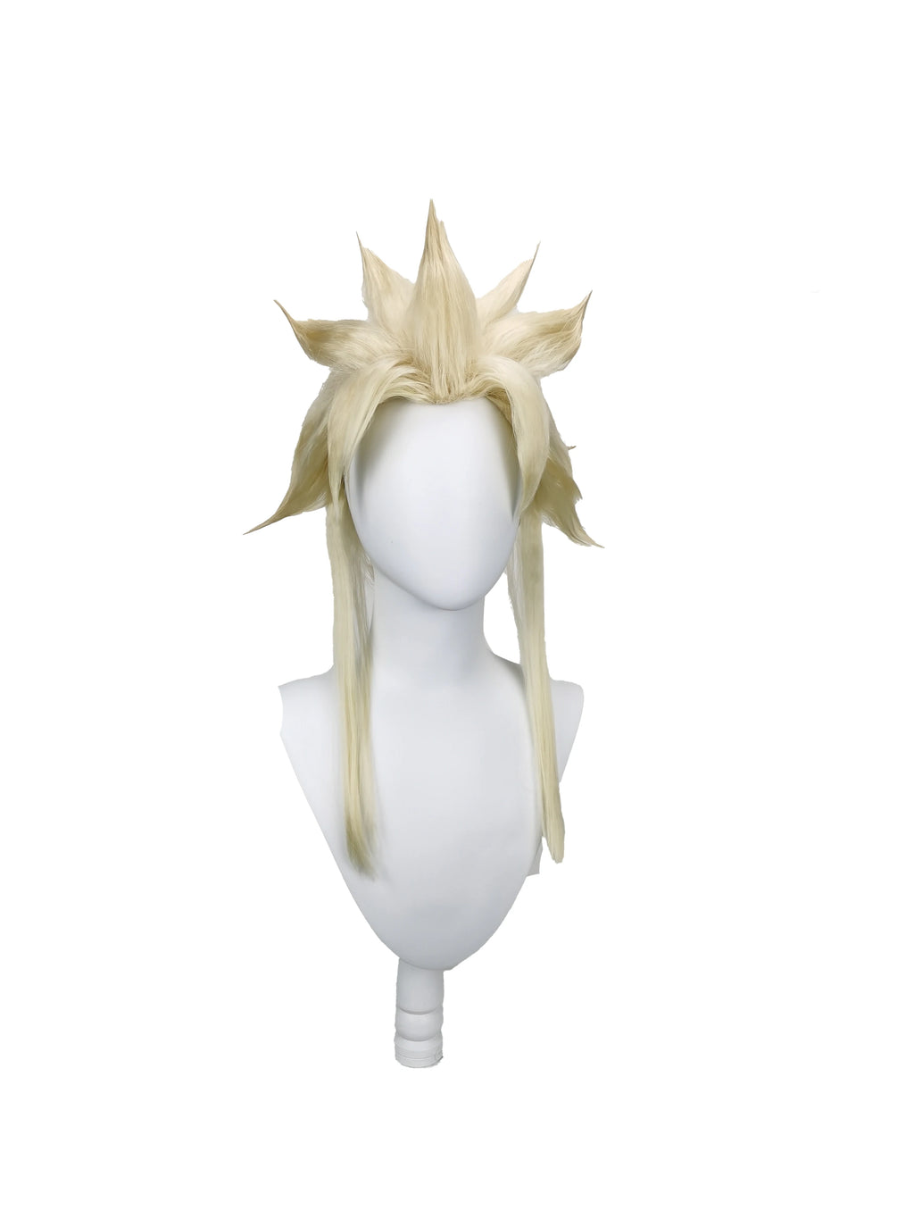 Yu-Gi-Oh! Marik Ishtar Cosplay Wig Long Blonde Hair | MiDicosplay ...